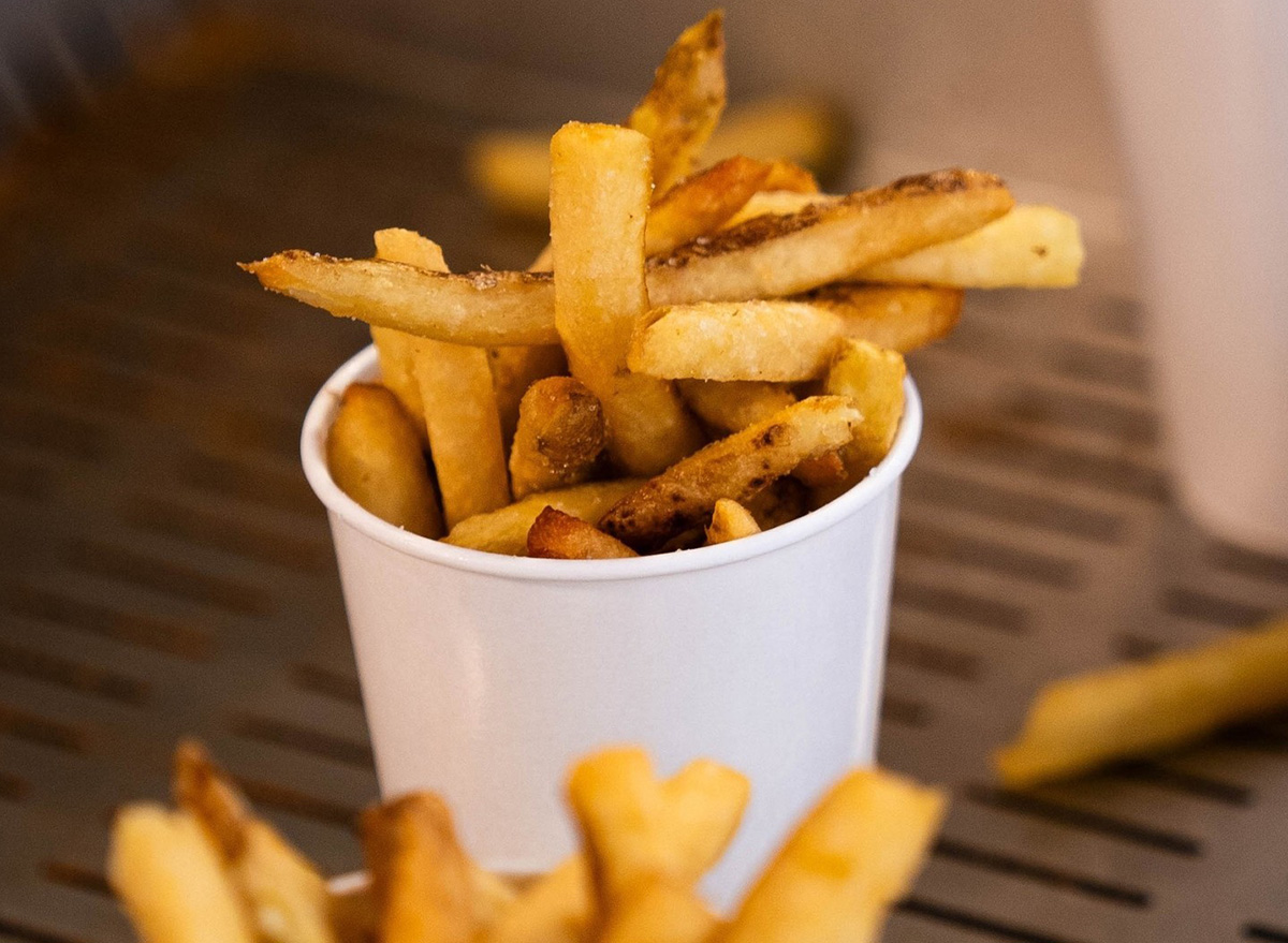 7 Restaurant Chains Where Portions Are Shrinking in 2025