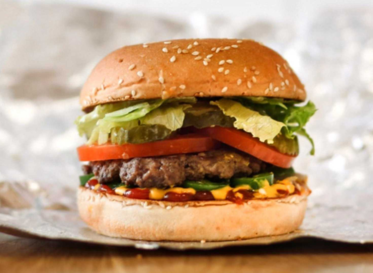 The Healthiest Five Guys Menu Items—and What To Skip
