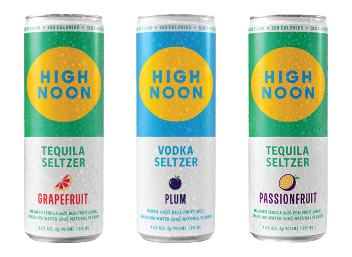 9 Best Low-Calorie Hard Seltzers for a Healthier Happy Hour