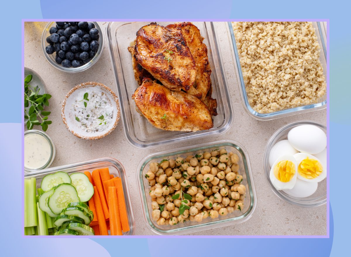 Here’s Exactly How I Eat Over 100 Grams of Protein Every Day
