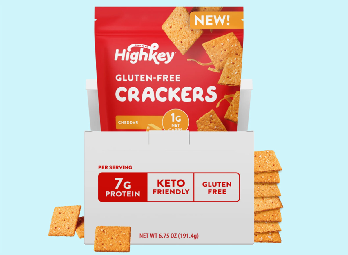 10 Healthy Cheese Crackers—and 3 To Skip
