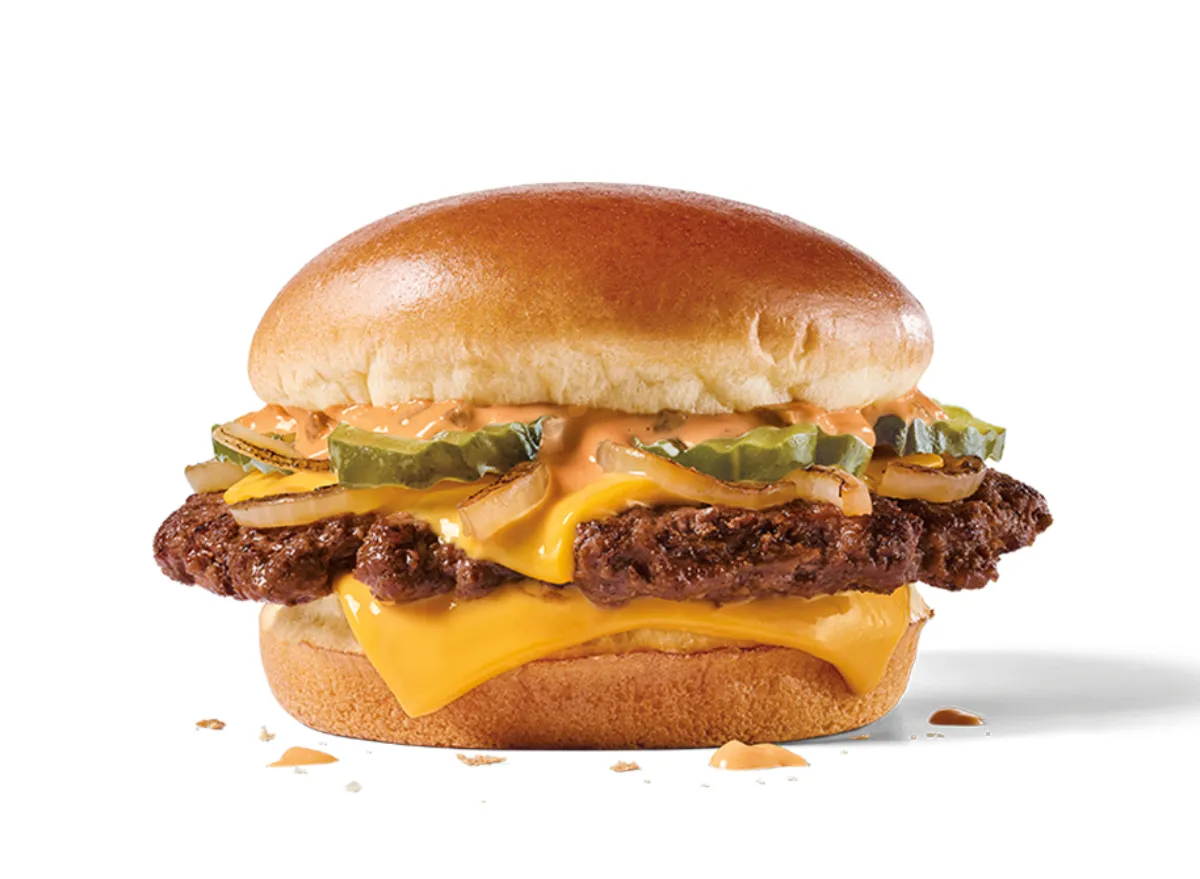 10 Restaurant Chains That Make the Best Smash Burgers