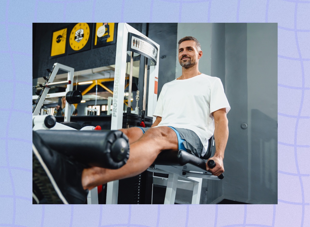 The 10 Best 'Leg Day' Exercises, According to a Trainer