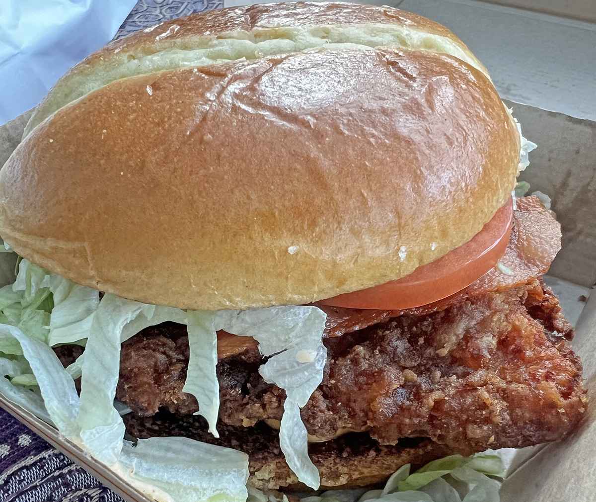 I Tried McDonald's New Cajun Chicken Sandwiches & This Was #1