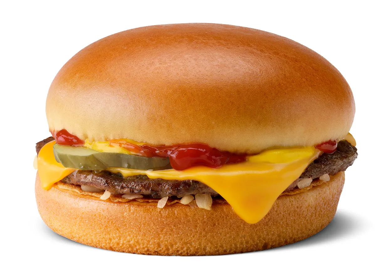 7 Best High-Protein McDonald's Orders, According to a Dietitian