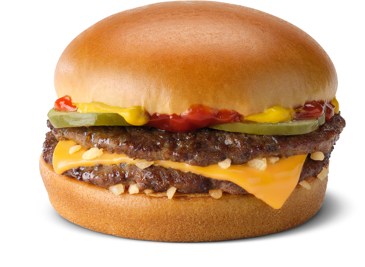 7 Best High-Protein McDonald's Orders, According to a Dietitian