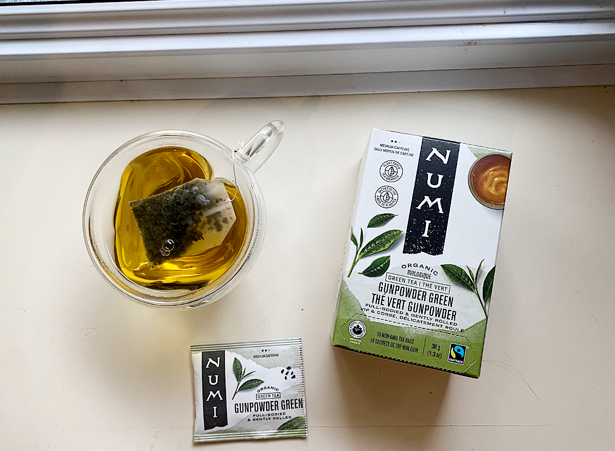 8 Green Teas, Tasted & Ranked for 2024