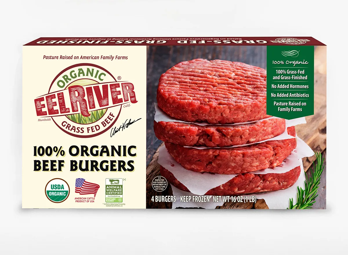7 Highest-Quality Frozen Burgers—and 2 To Avoid