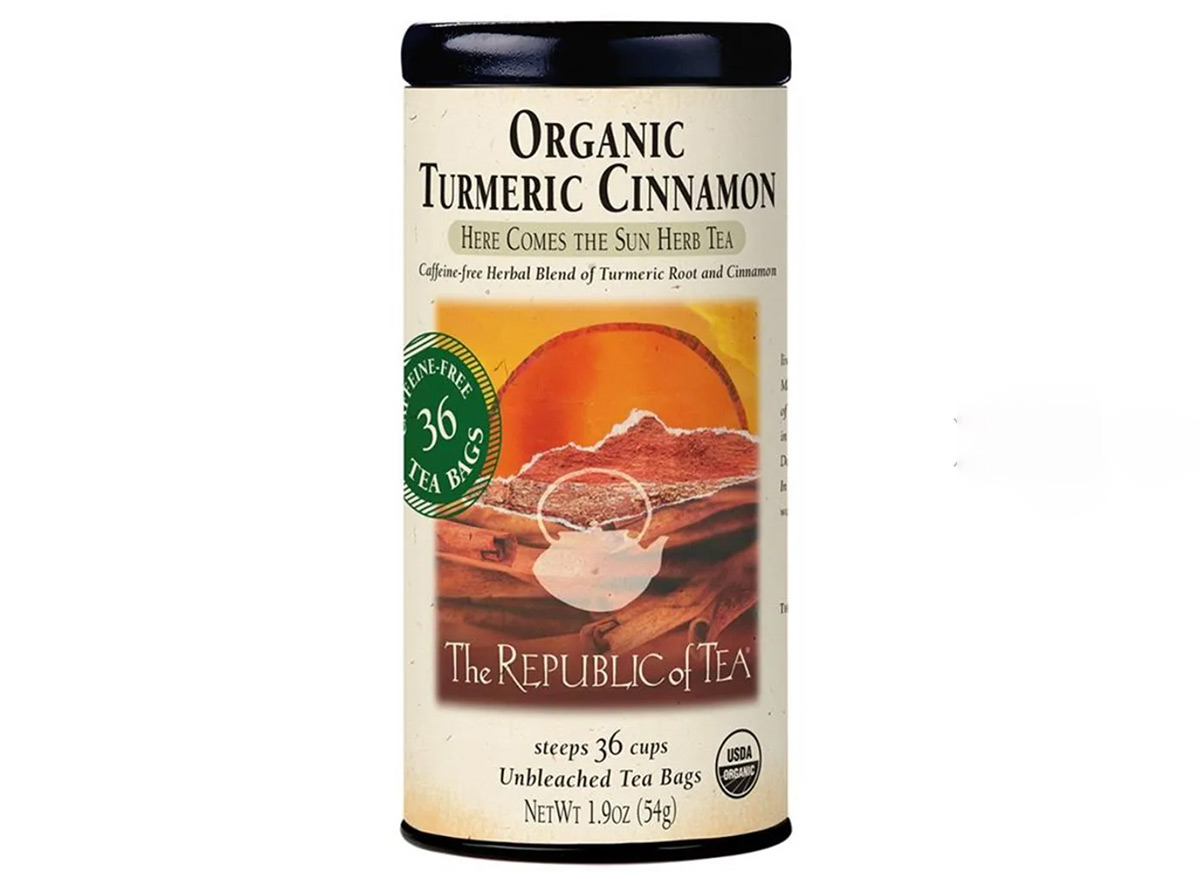 15 Best Herbal Teas on Grocery Shelves in 2024