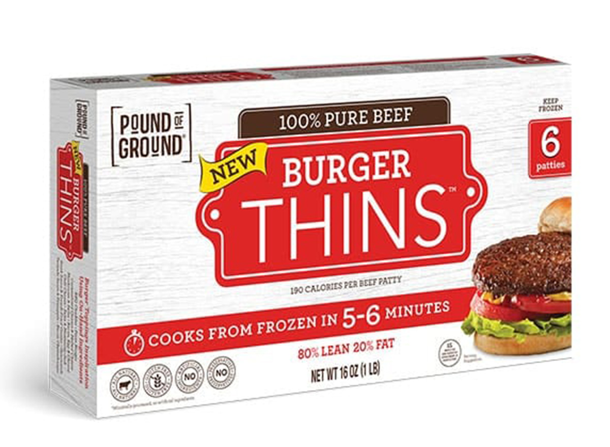 7 Highest-Quality Frozen Burgers—and 2 To Avoid