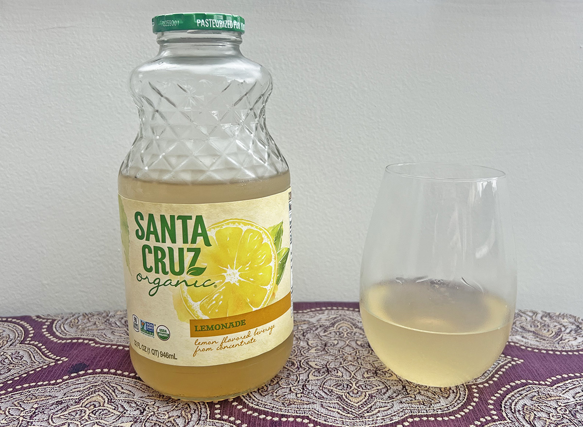I Tried 10 Store-Bought Lemonades & This Was #1