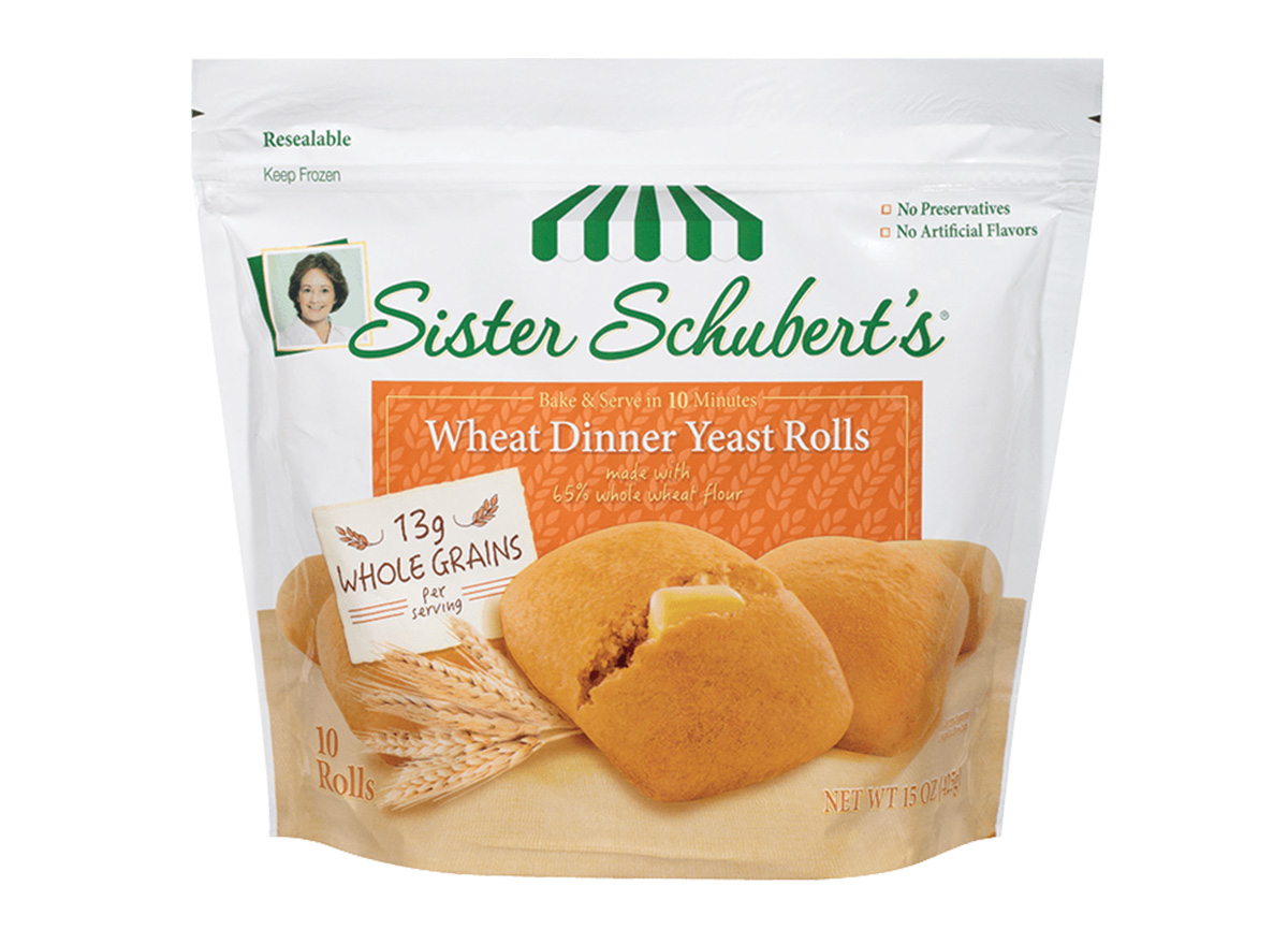 7 Healthiest Rolls on Grocery Shelves—and 3 To Avoid