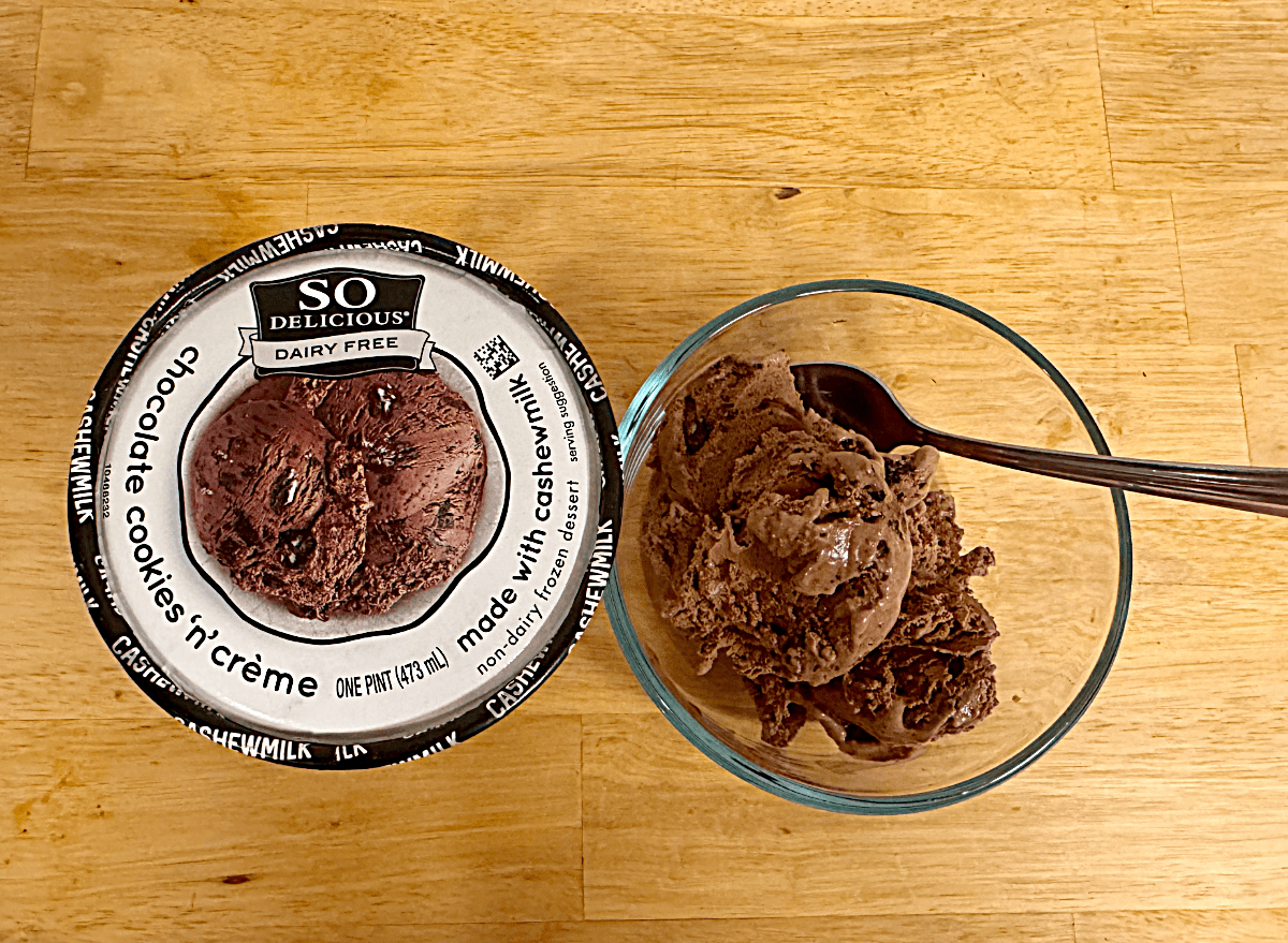 I Tried 9 Cookies and Cream Ice Creams & This Was #1