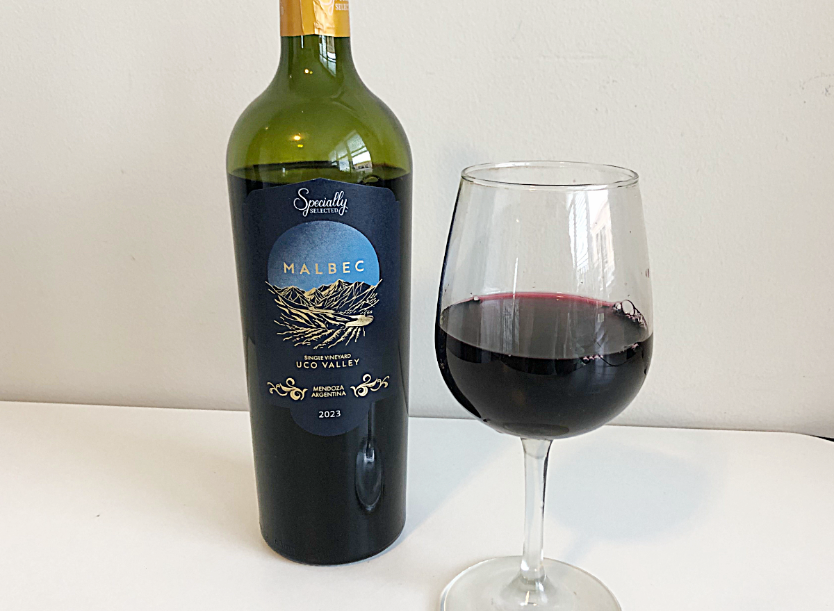 I Tried 10 Aldi Wines & the Best Was Tart and Juicy