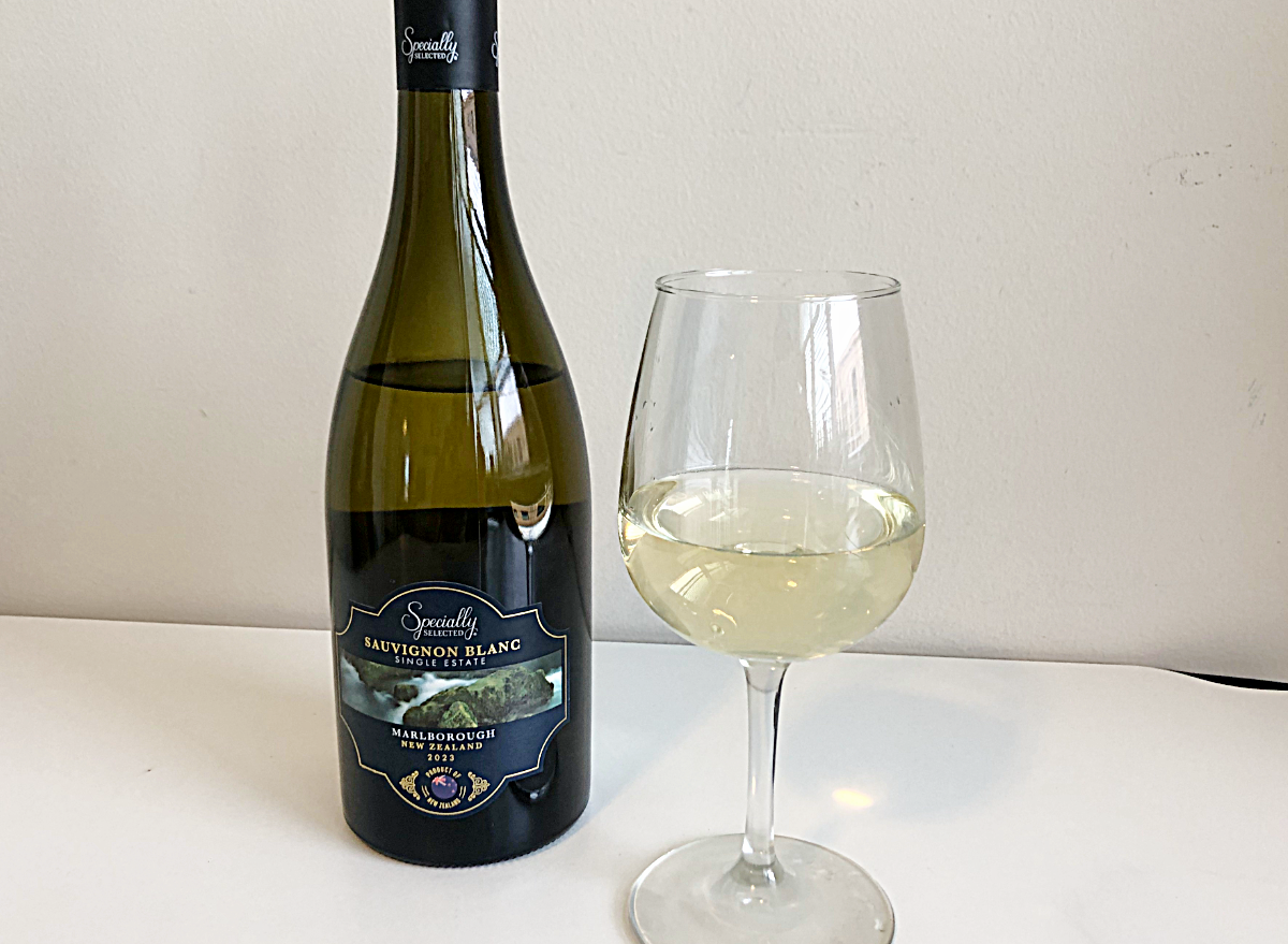 I Tried 10 Aldi Wines & the Best Was Tart and Juicy
