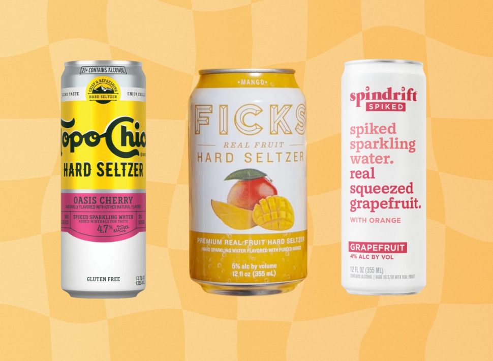 9 Best Low-Calorie Hard Seltzers for a Healthier Happy Hour