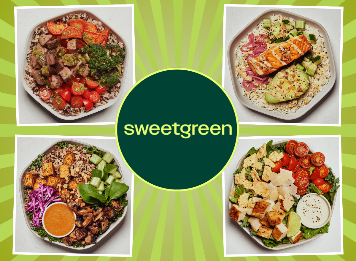Sweetgreen Menu: The Best & Worst Menu Items