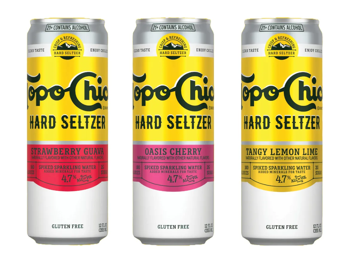 9 Best Low-Calorie Hard Seltzers for a Healthier Happy Hour