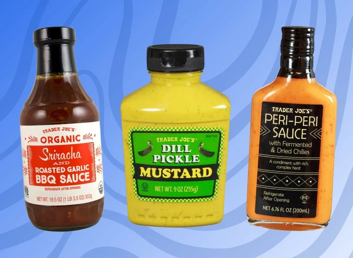 12 Best Trader Joe’s Condiments You Can Score Right Now