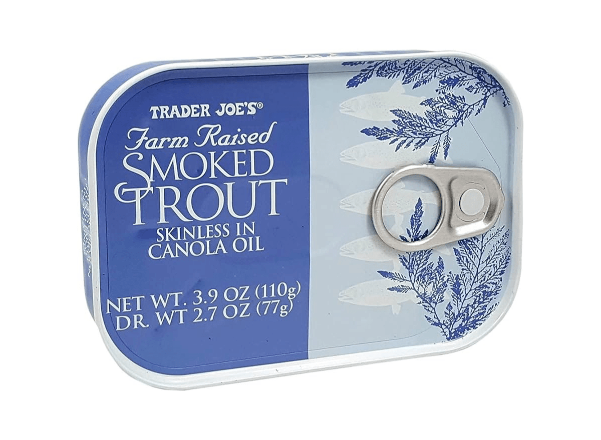 15 Best Canned Foods at Trader Joe’s