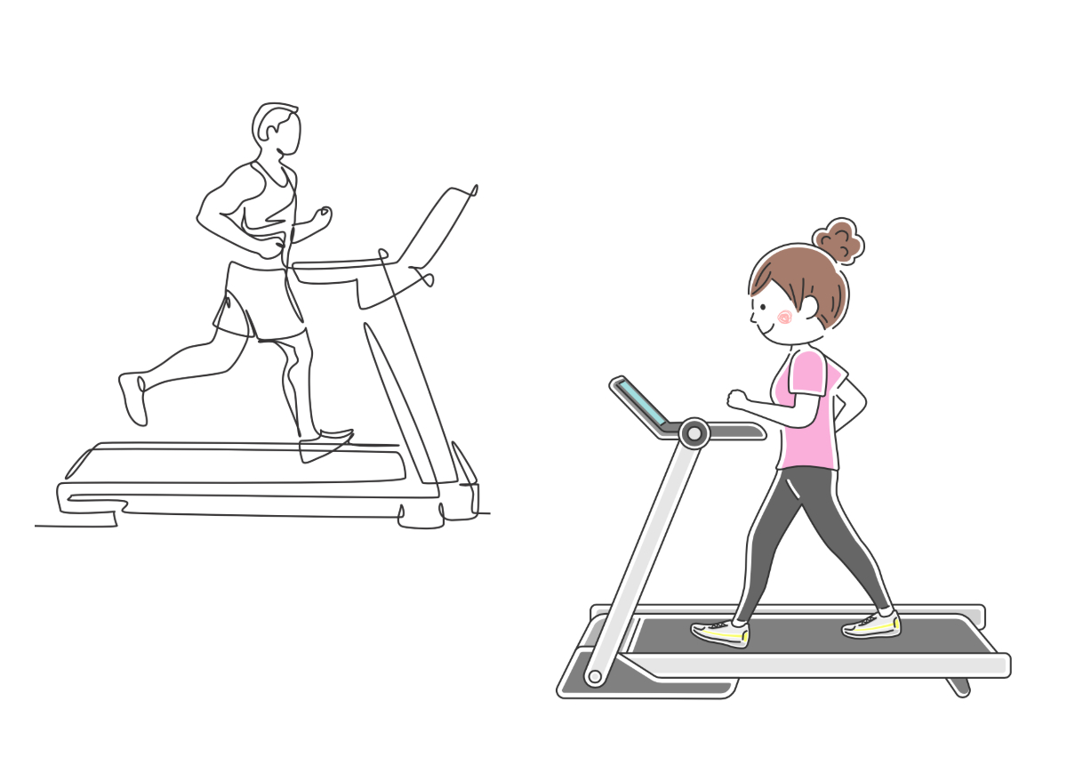 10 Best Treadmill Exercises for Weight Loss