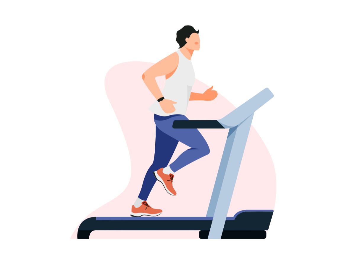 The 5 Best Treadmill Workouts to Burn Fat Fast, According to Trainers