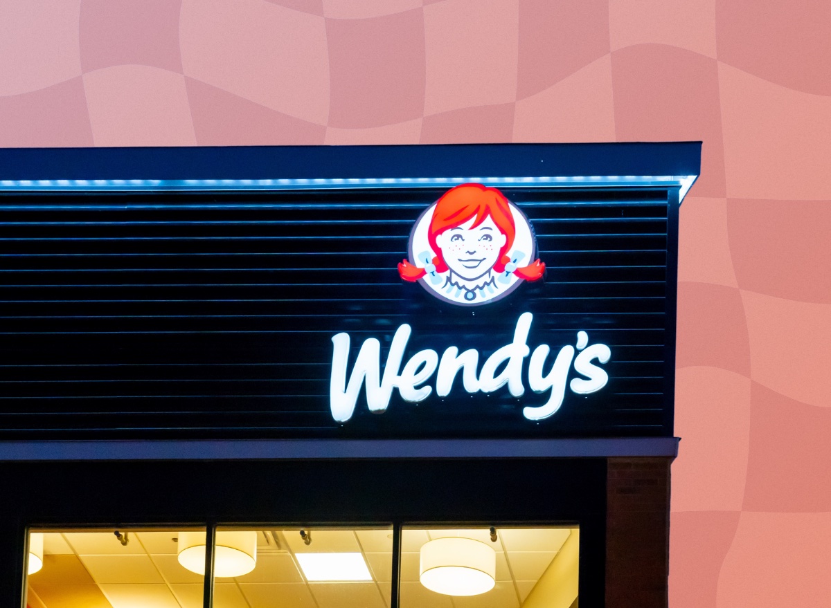 The Best Wendy's Order for Weight Loss, According to Dietitians