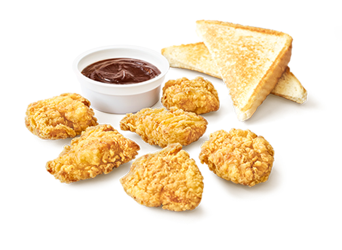 The Healthiest Whataburger Menu Options—and What To Skip