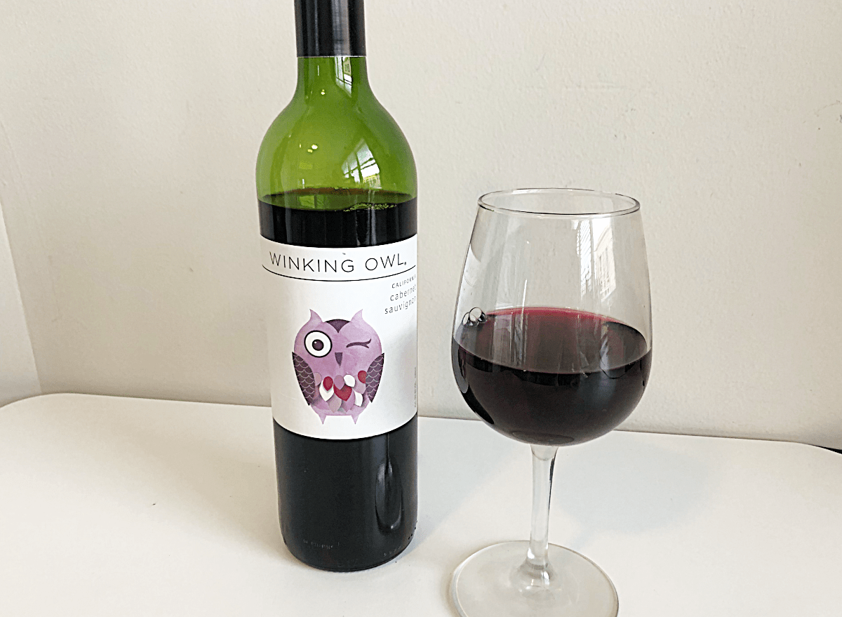 I Tried 10 Aldi Wines & the Best Was Tart and Juicy