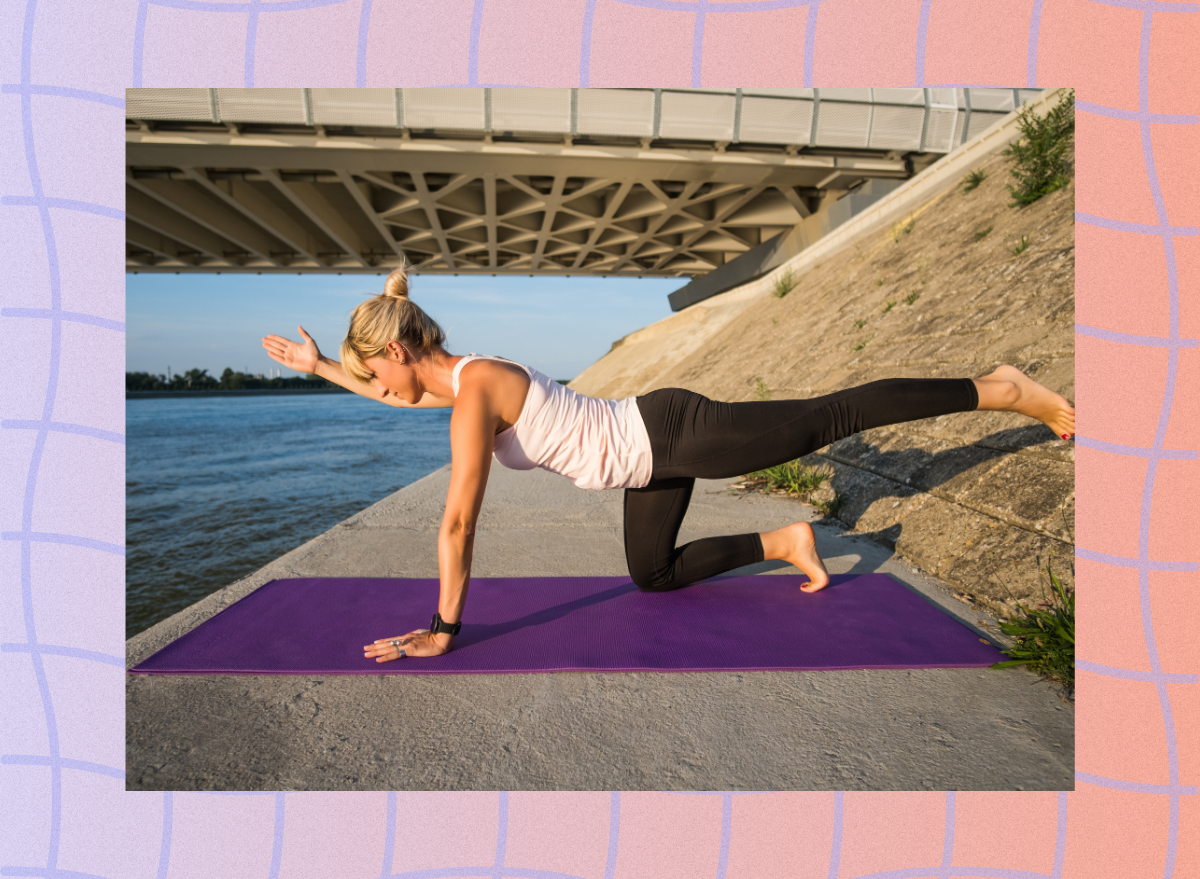 10 Best Bodyweight Exercises for Back Fat