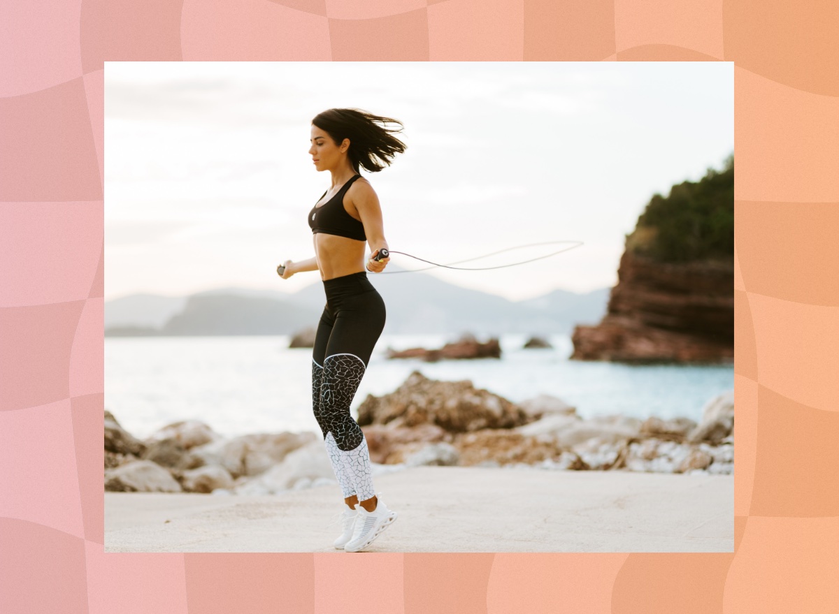 Secret Side Effects of Jumping Rope More, Say Experts — Eat This Not That