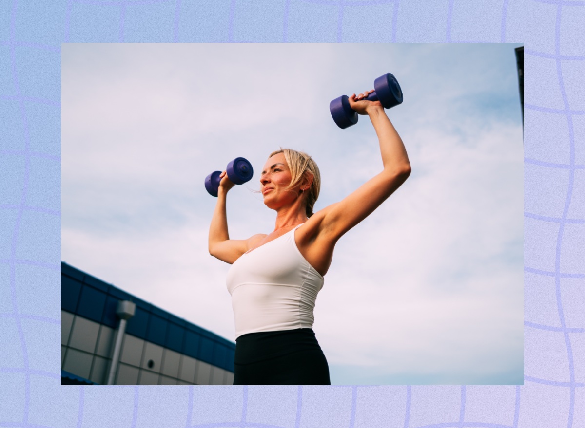 Over 60? Here's What Lifting Weights Twice Per Week Does to Your Body ...