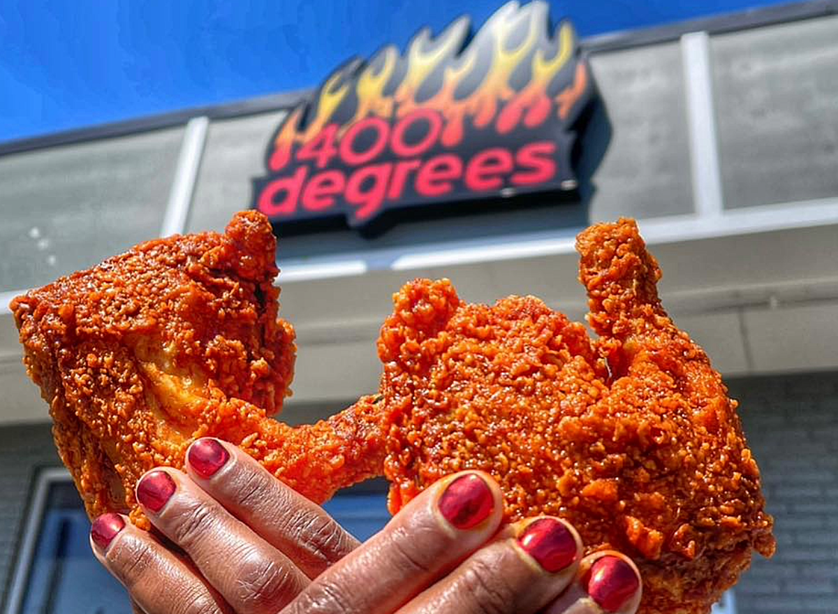 5 Best Hot Chicken Spots In Nashville In 2024