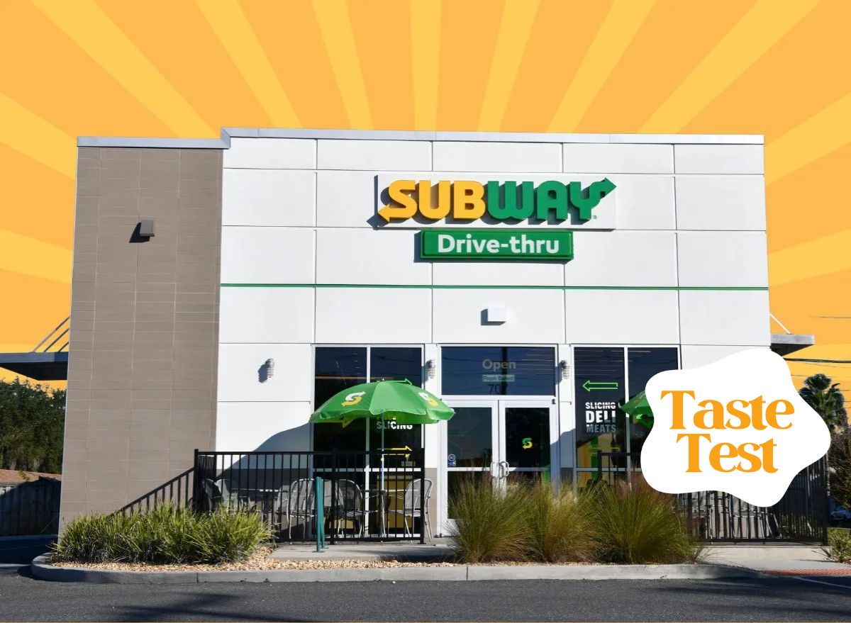 Subway Footlong Snacks, Tasted & Ranked for 2024