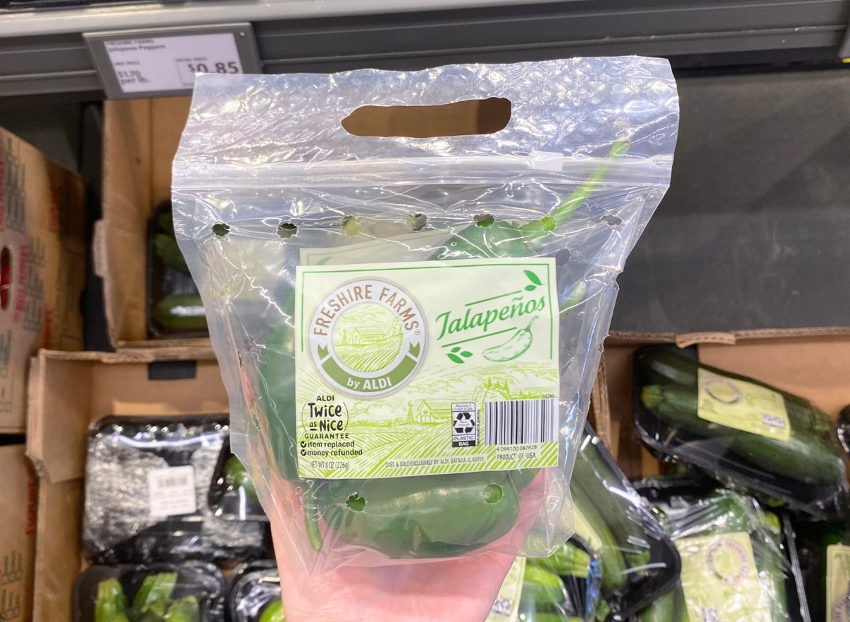 7 Aldi Produce Items That Are Surprisingly Good