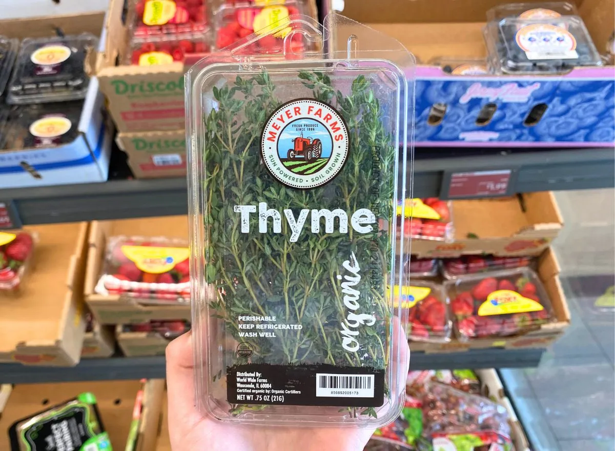 7 Aldi Produce Items That Are Surprisingly Good