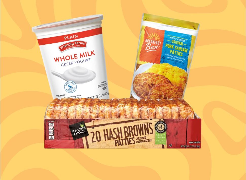 10 Best Aldi Breakfast Foods: Summer 2024