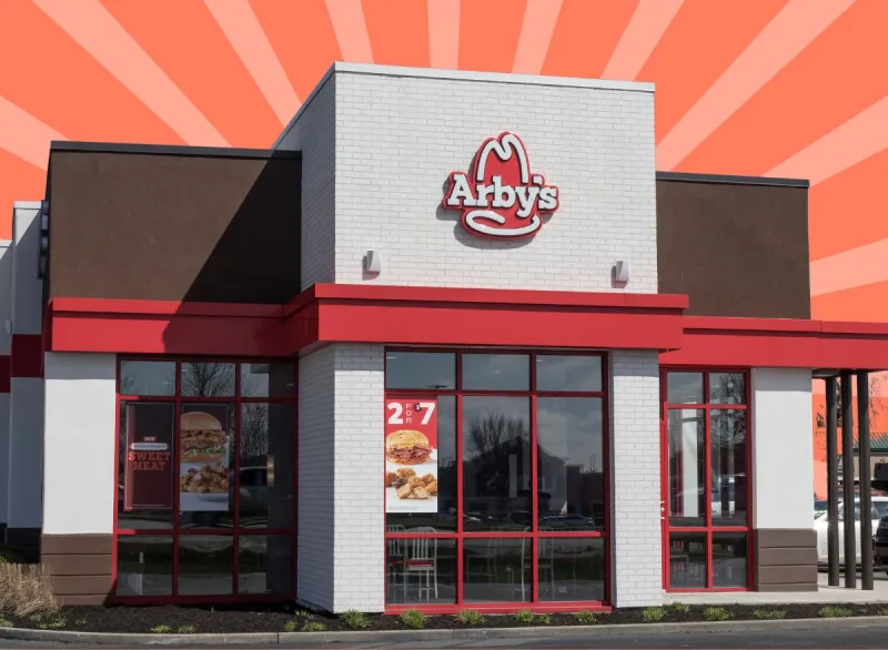 Arby's Is Making Burgers Permanent, Insiders Say