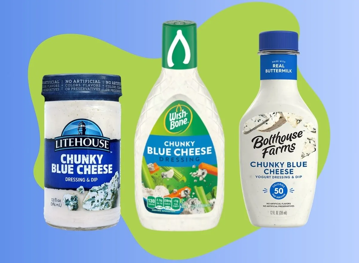 11 Blue Cheese Dressings, Tasted & Ranked for 2024