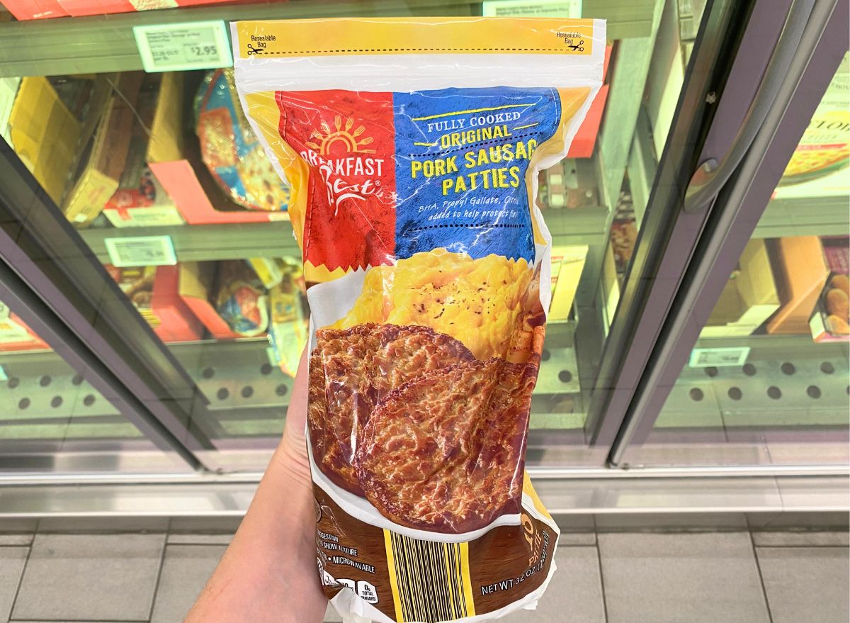 10 Best Aldi Breakfast Foods: Summer 2024