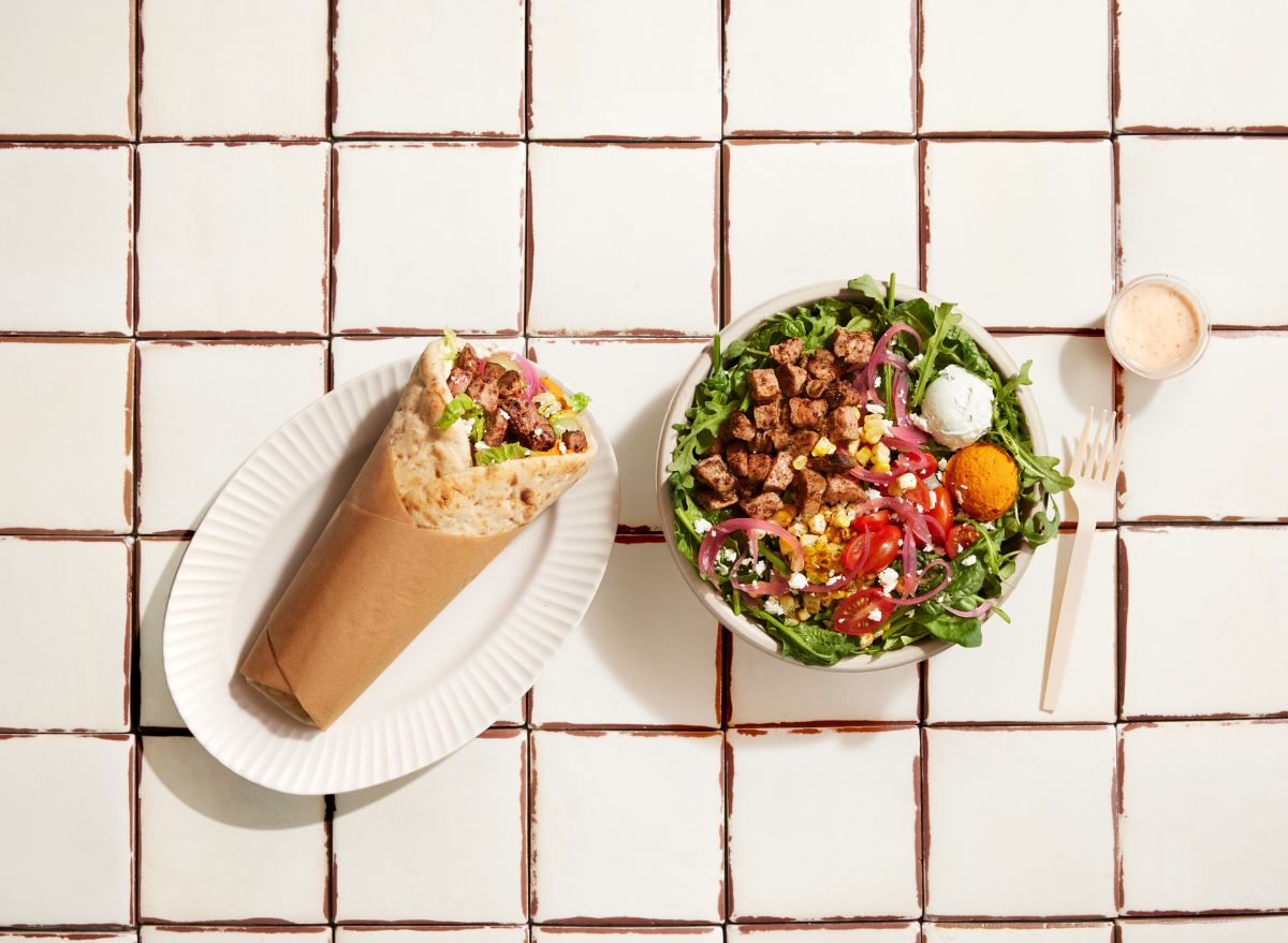 11 Best Mediterranean Restaurant Chains in America in 2024