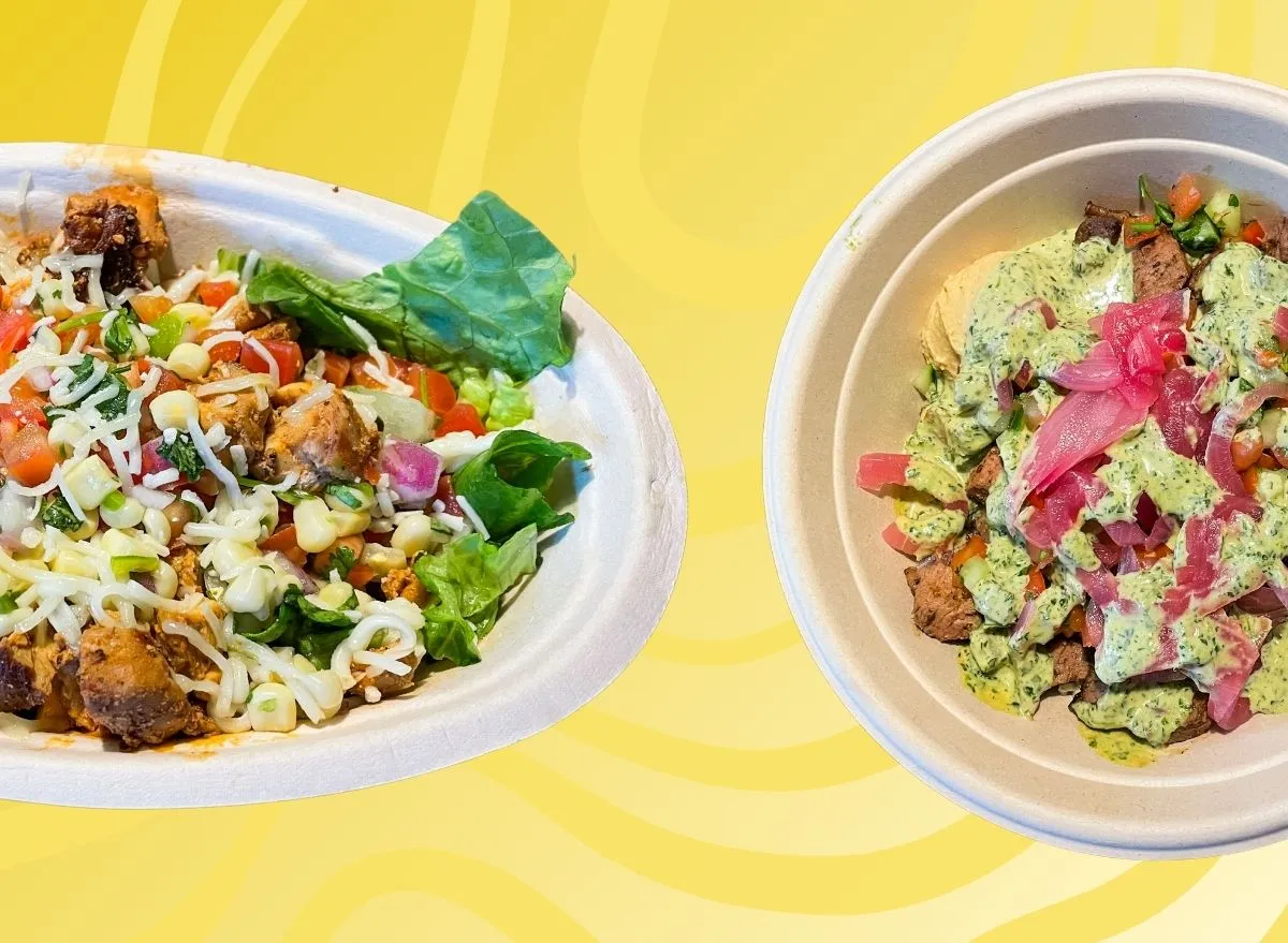 Chipotle - Restaurant Menu Reviews | Eat This, Not That!