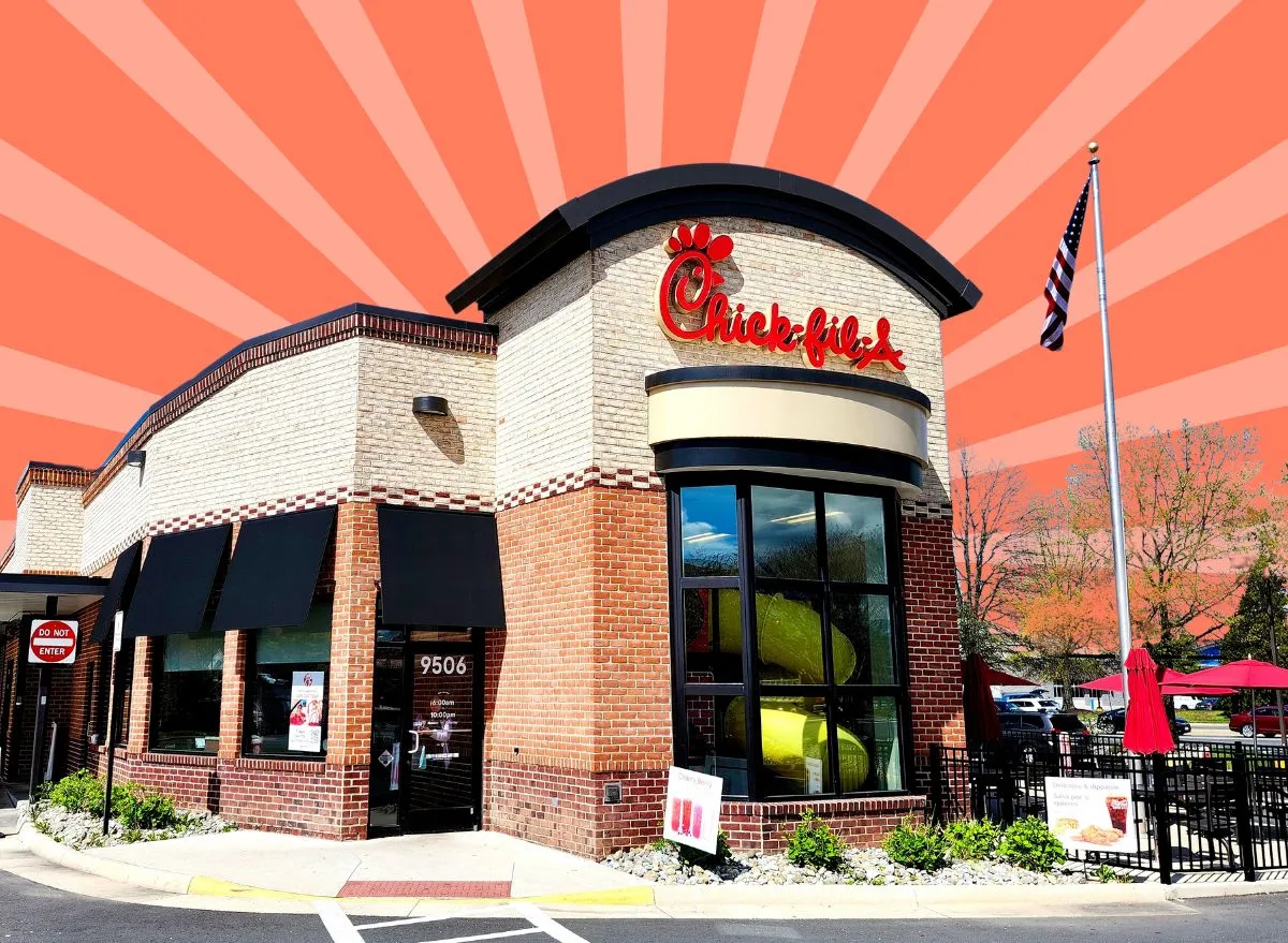 13 Chick-fil-A Items Ranked from Worst to Best Nutritionally