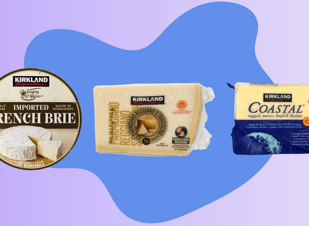 Costco's Most Popular Cheeses, Tasted & Ranked For 2024
