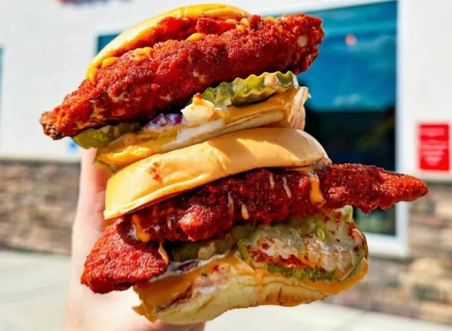 Dave's Hot Chicken to Open a Whopping 1,000 New Restaurants