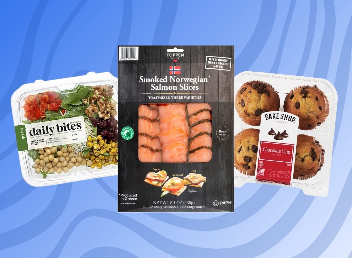 Fresh Spinach & More Food Recalls Happening Now