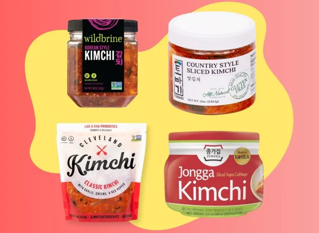 8 Popular Kimchi Brands, Tasted & Ranked For 2024