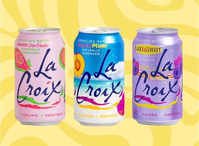 16 LaCroix Flavors, Tasted & Ranked for 2024
