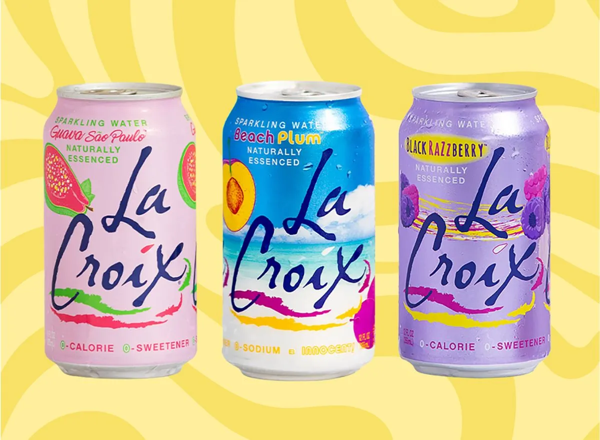 16 LaCroix Flavors, Tasted & Ranked for 2024