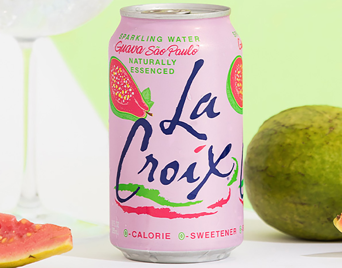 16 LaCroix Flavors, Tasted & Ranked for 2024